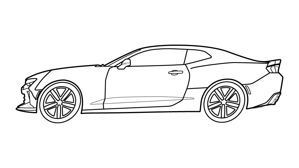 Camaro – DSC Sport