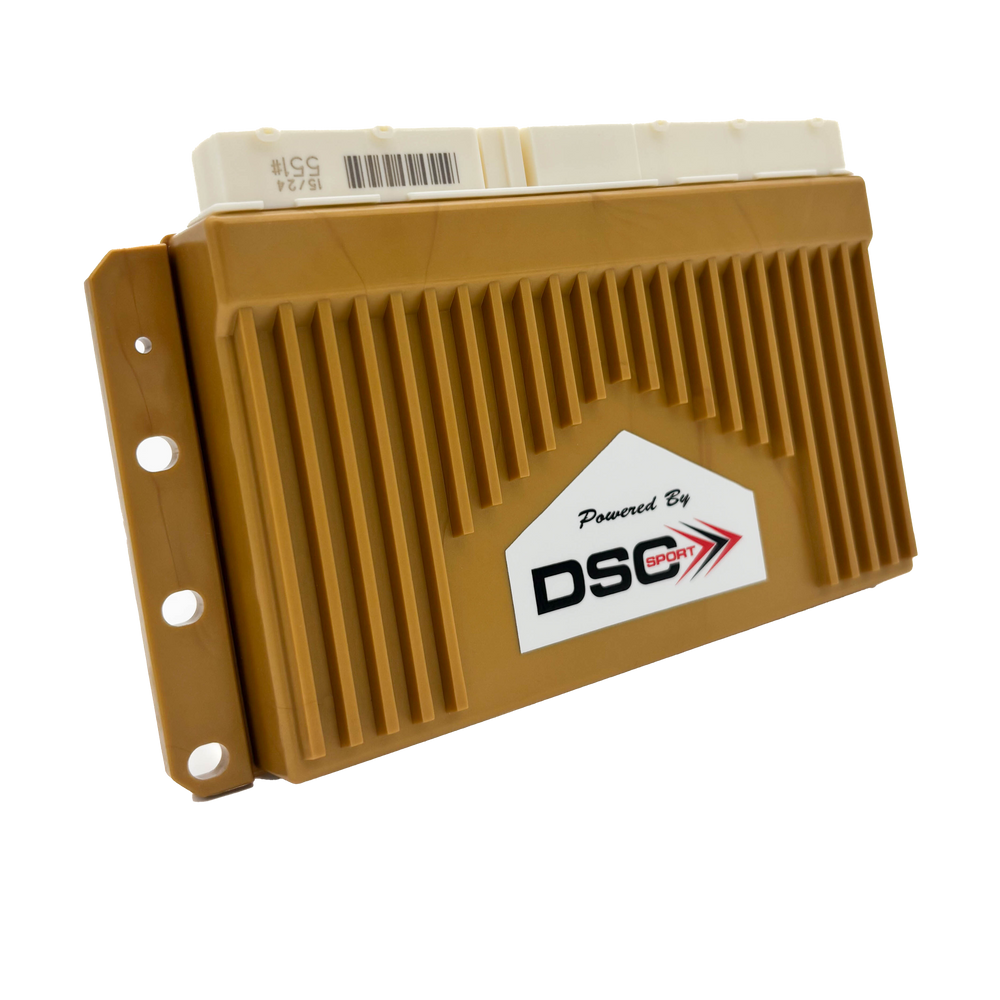 Install – DSC Sport